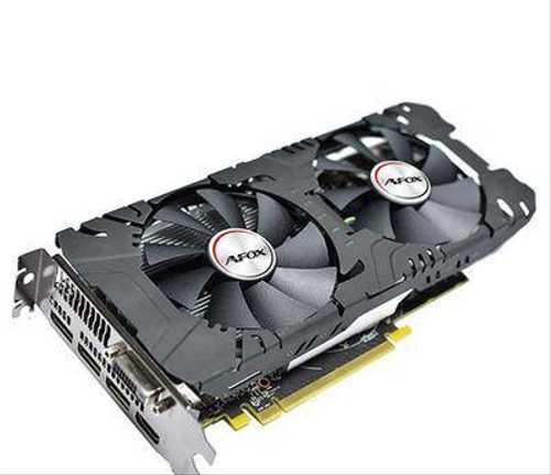 Afox RX580 ATX Dual Fan 2048SP 8GB опт