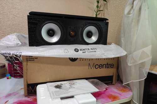 Monitor Audio Center новый