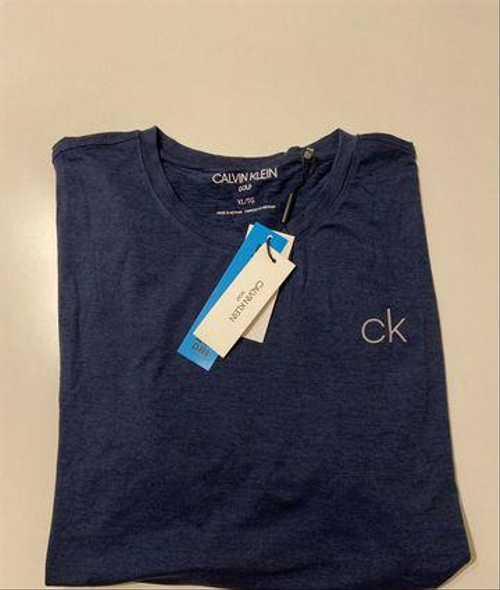 Новая футболка Calvin Klein оригинал