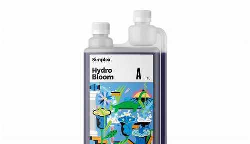 Simplex Hydro Bloom A+B 1 л