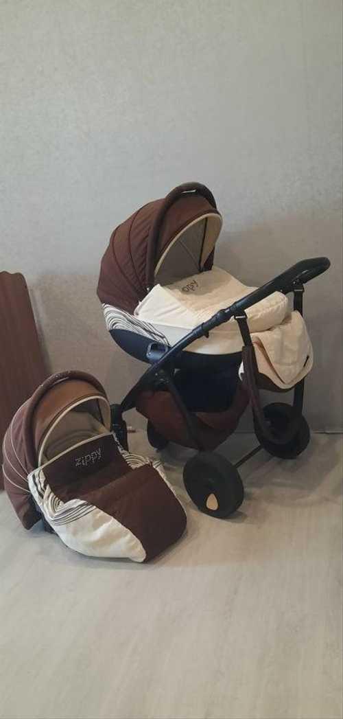 Коляска Tutis Zippy New 2 в 1