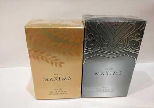 Avon Духи Maxima