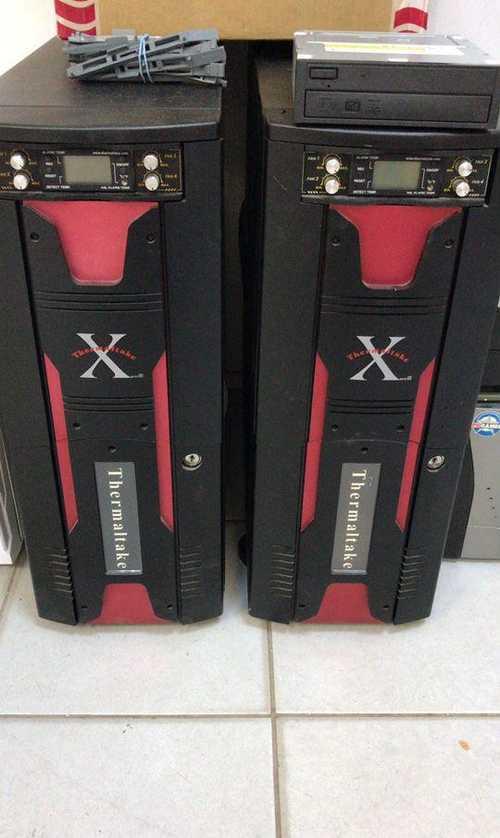 Termaltake odlschool корпуса, надежные