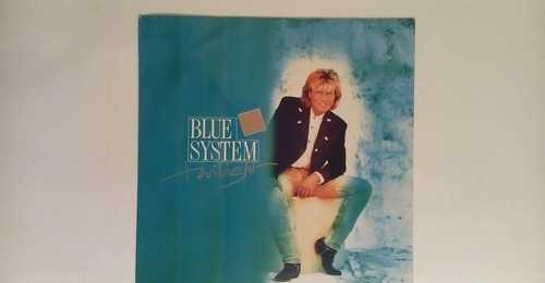 LP Blue System - Twilight Germany Hansa 1989г