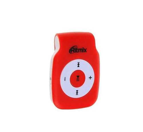 MP3-плеера Ritmix RF-1015 Red новый