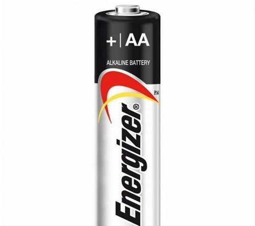 Алкалиновая батарейка Energizer типа AA