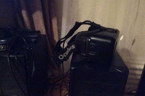 Oculus rift DK2