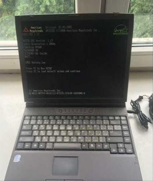 Roverbook voyager ft6