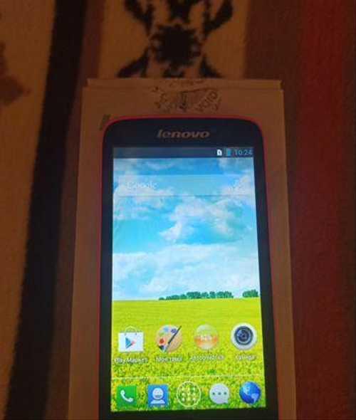 Lenovo A516