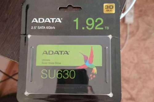 Ssd Adata 1.92Tb
