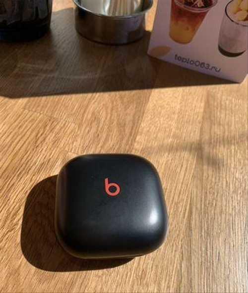 Beats fit pro