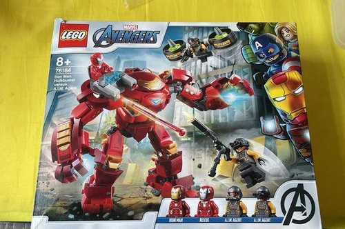 Lego marvel 76164