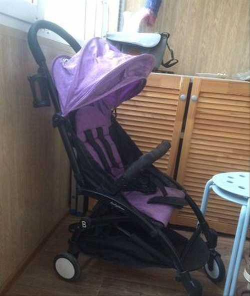Продам детскую коляску Babytime