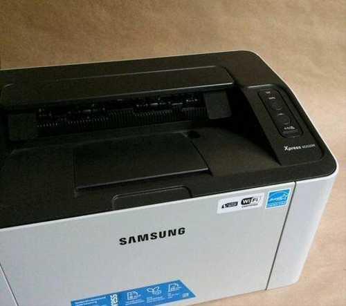 Лазерный принтер Samsung Xpress M2020W