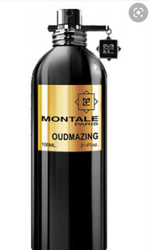 Montale oudmazing