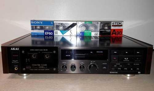 Кассетная дека Akai GX-9