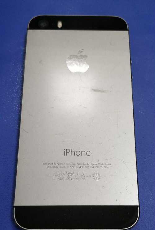 Телефон iPhone 5 s, 32GB