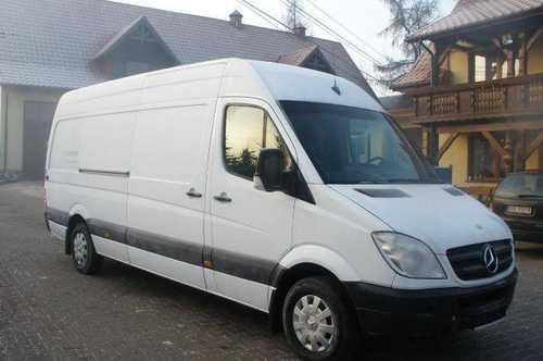 Авито авто спринтер. Mercedes Sprinter 2008.