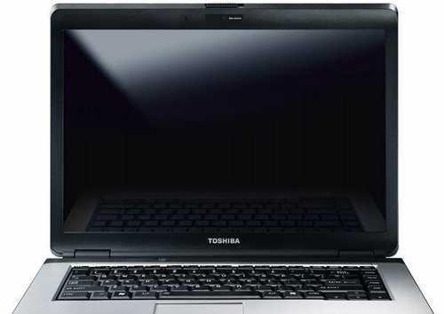 Разборка Ноутбука Toshiba Satellite L300-110