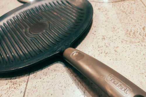 Сковорода гриль tefal