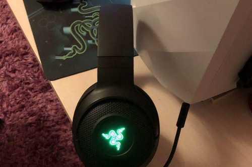 Razer kraken x 7.1 usb