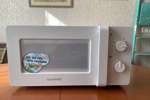 Daewoo electronics kor 5a67w