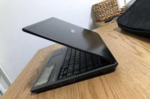 Ноутбук acer aspire 3810T