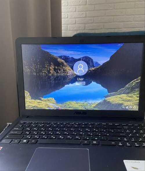 Asus X543B