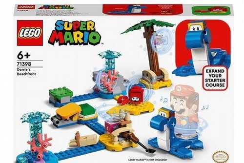 Lego Super Mario 71398 доп.набор новый