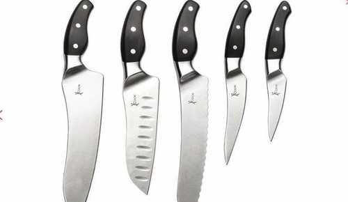 ICook Набор кухонных ножей
