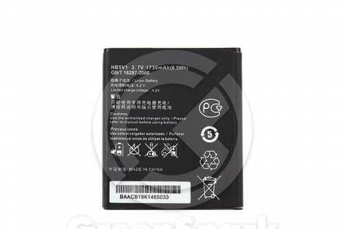 Аккумулятор для Huawei G350/Y300/Y511/Y520/Y5C/Y5