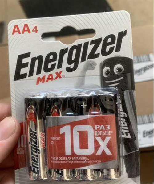 Батарейка Energizer