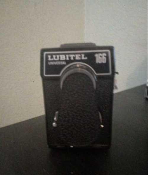 Фотоаппарат Lubitel 166
