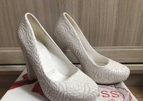 Свадебные туфли