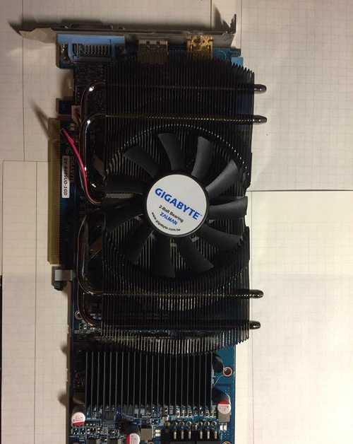 Gigabyte ATI Radeon HD4890 1Gb DDR5