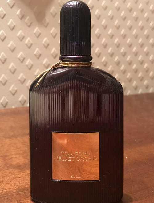 Парфюмированная вода Tom Ford Velvet Orchid