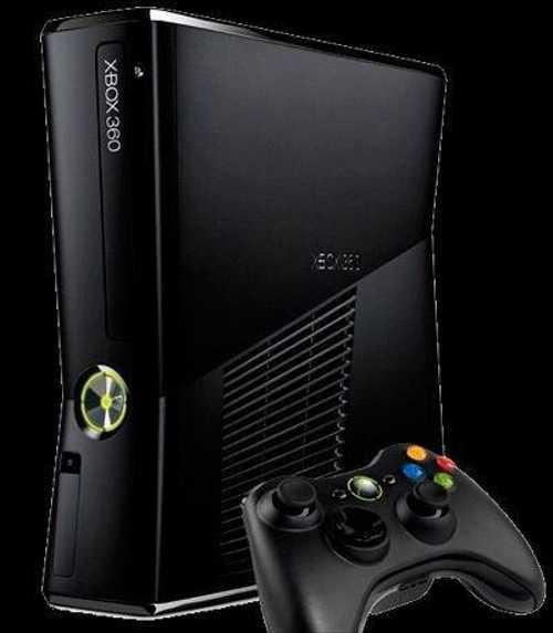Xbox 360+игры