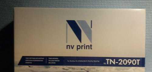 Картридж NV-TN-2090T для Brother HL-2132R/DCP-7057