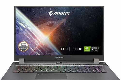 Игровой ноутбук Gigabyte Aorus 15P XD RTX 3070 130