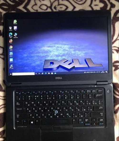 Ноутбук Dell latitude Е 7450