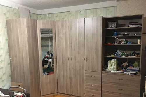 Шкафы и комод IKEA Todalen, 4 предмета