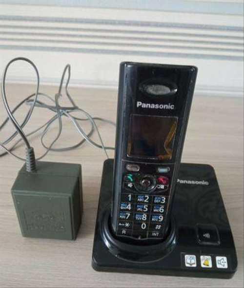 Радиотелефон panasonic kx -TG8205RU