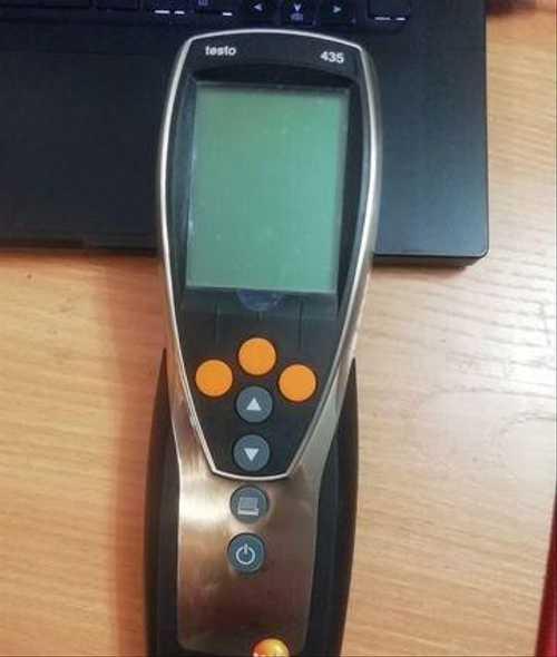 Testo 435-4 - Многофункциональный прибор