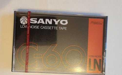 Аудиокассета Sanyo 60LN
