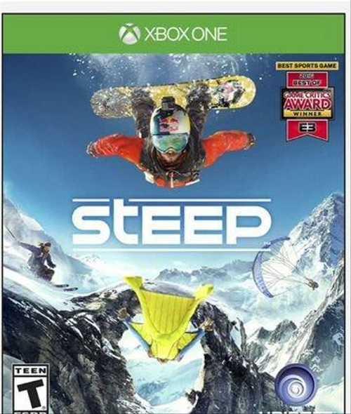 Игра steep код xbox