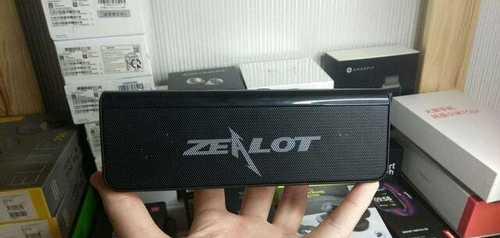 Новая колонка Bluetooth Zealot S31