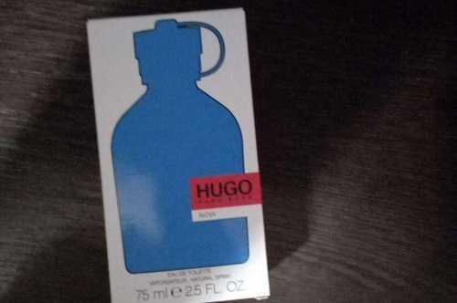 Hugo boss духи мужские