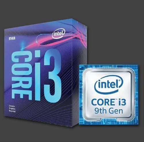 Комплект Intel Core i3 8100 + Gigabyte H310