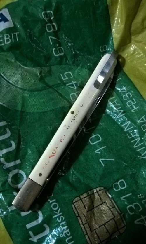 Складной нож Eller Rostfrei бу