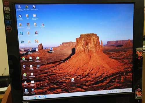 Монитор игровой asus PG191 19"